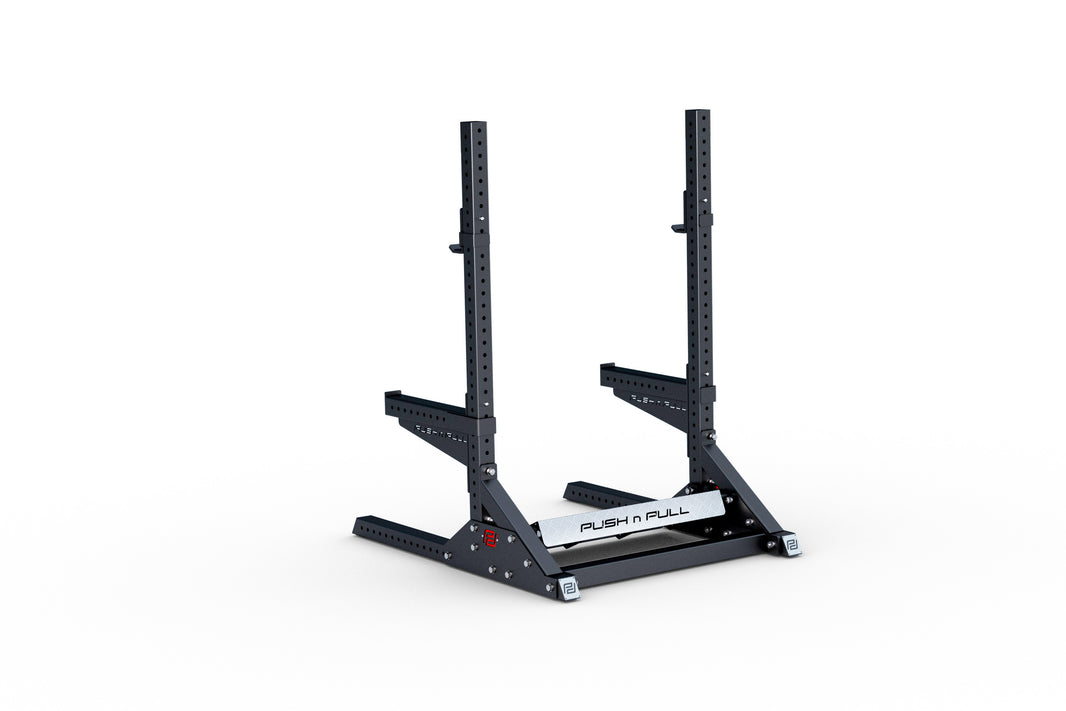 Squat Rack – PUSH N PULL